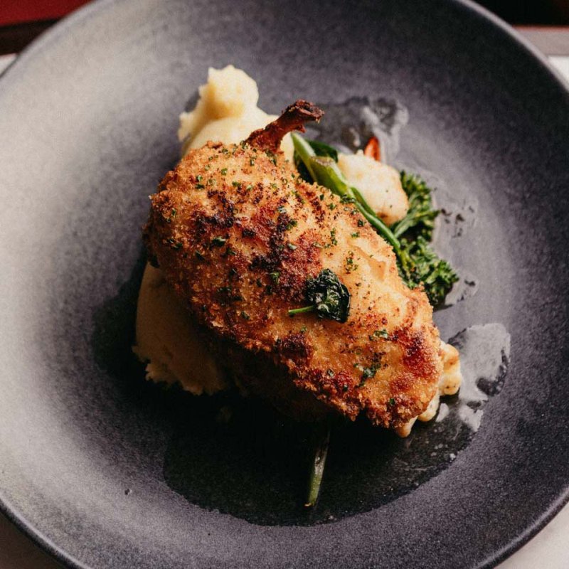 Menus – The Brooklyn