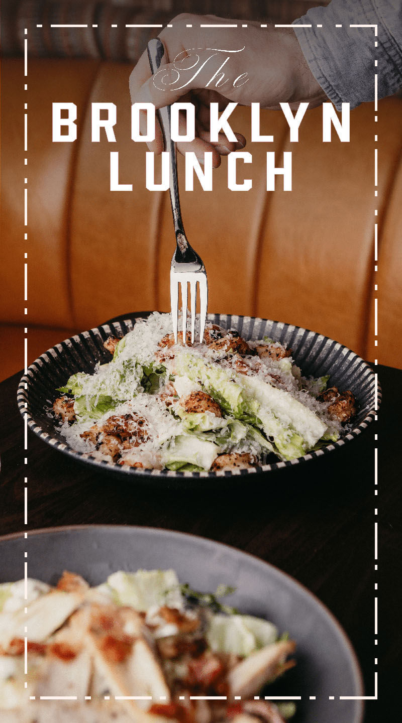 The Brooklyn – Gastro Bar