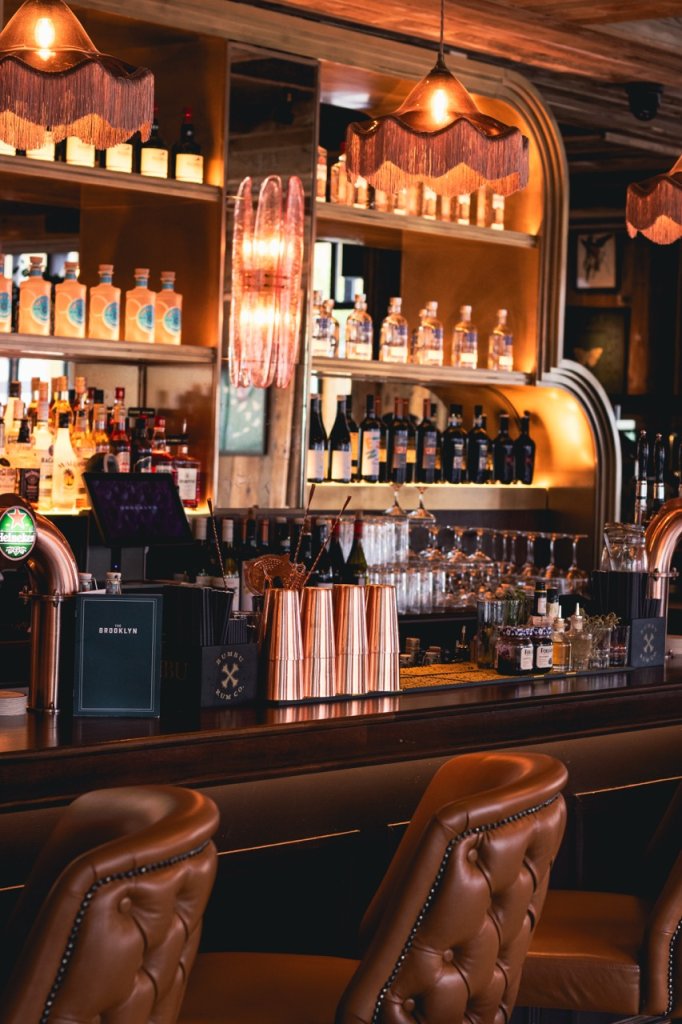 The Brooklyn - Bar & Restaurant